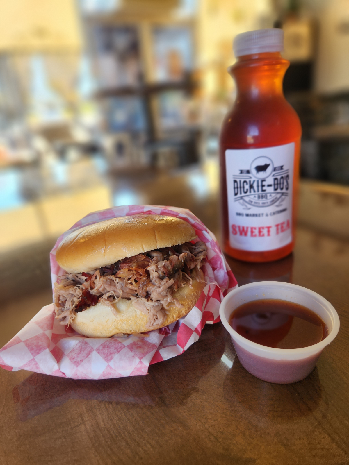 Catering - Dickie Do's BBQ Catering and Market